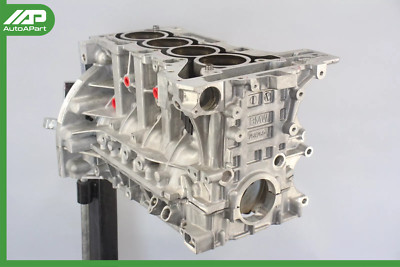 12-18 BMW F30 F10 328i 528i 2.0L N20 Bare Block Engine Motor 7587604OEM ...