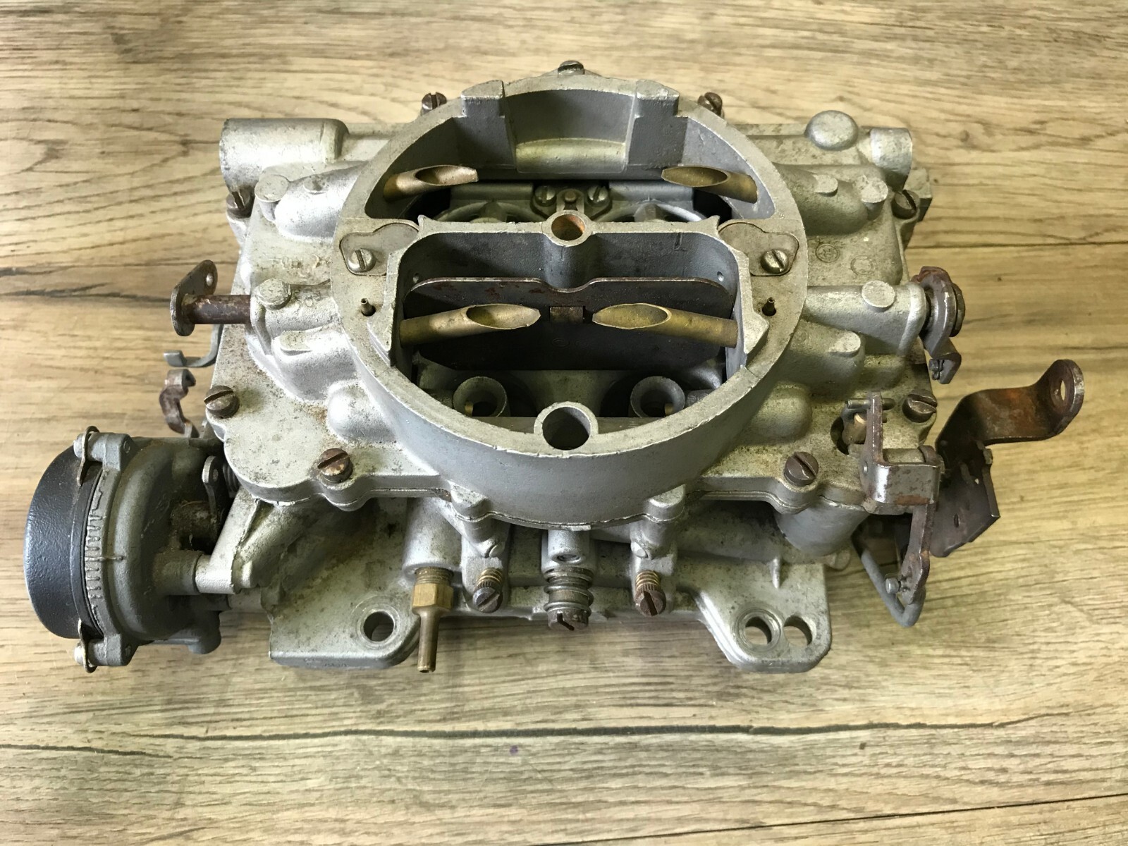 1964 65 CADILLAC 429 V8 USED CARTER AFB 4 BARREL CARB DATED: AM4 3904S ...