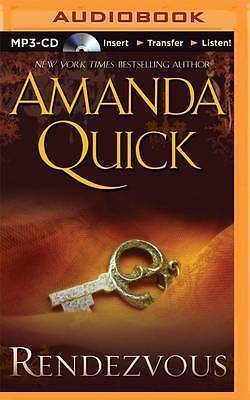 Rendezvous by Amanda Quick (CD-Audio, 2015) for sale online | eBay