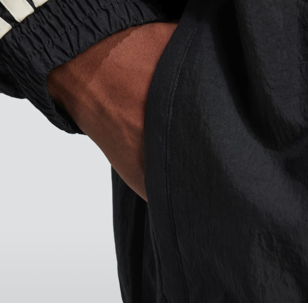 Adidas Manchester United Originals Track Top Black Red Asian Sizing ...