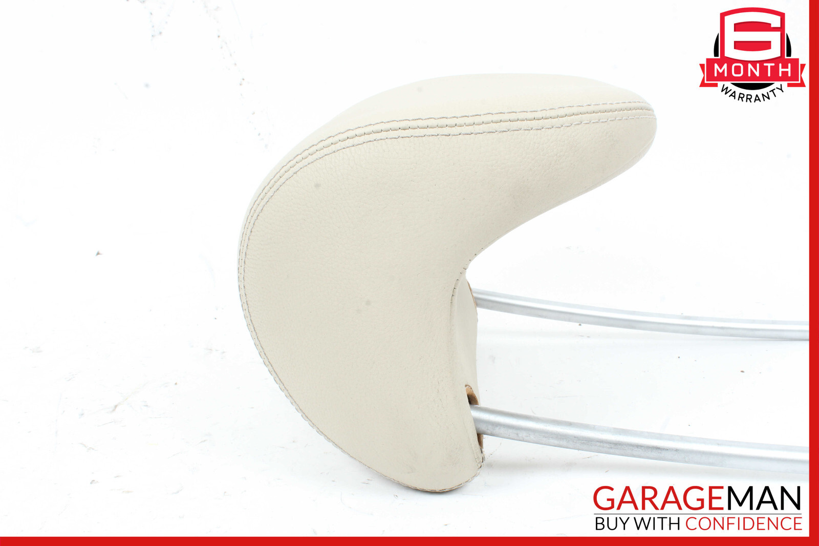 03-08 Mercedes R230 SL500 SL600 Front Right / Left Seat Headrest Head ...