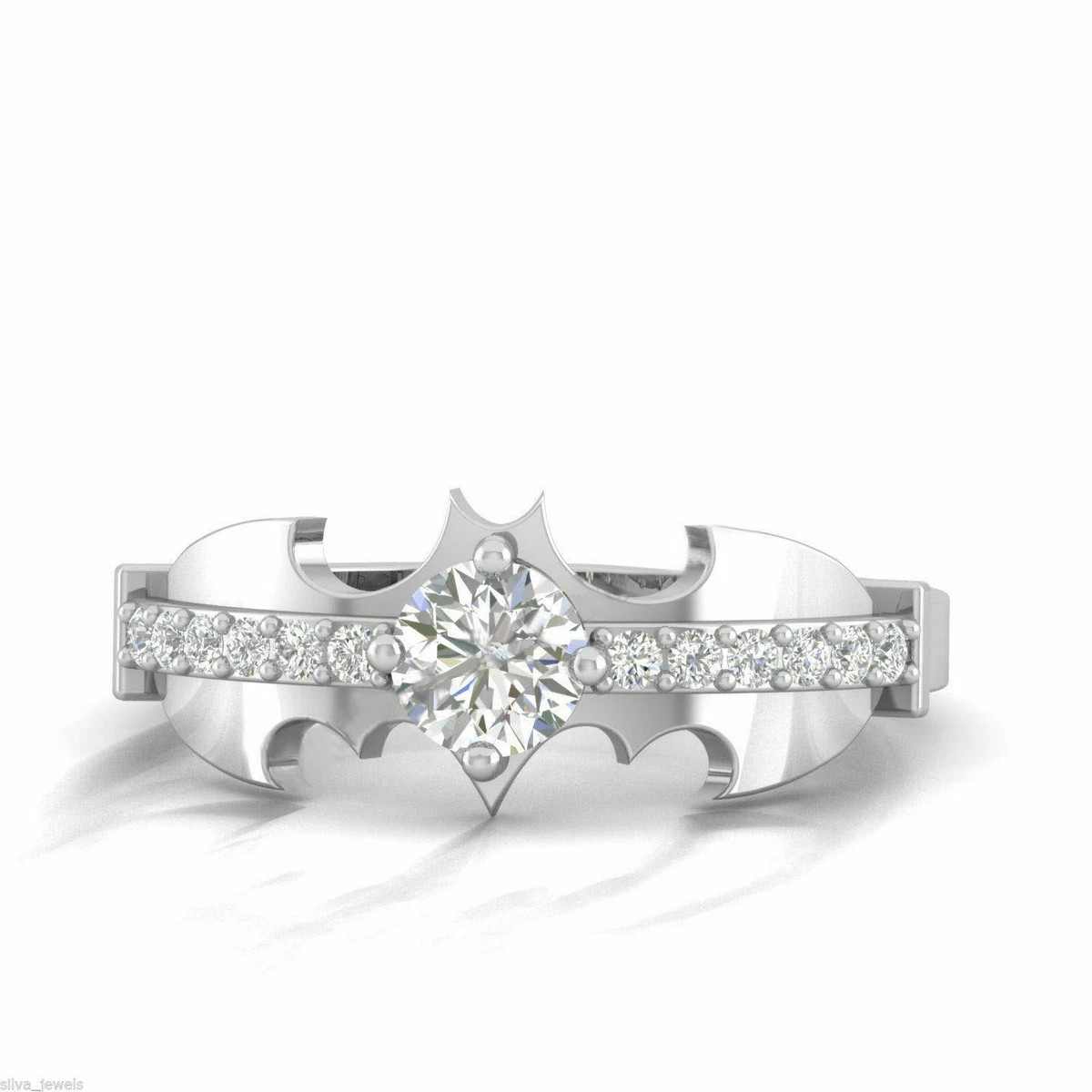 Batman Diamant Ehering