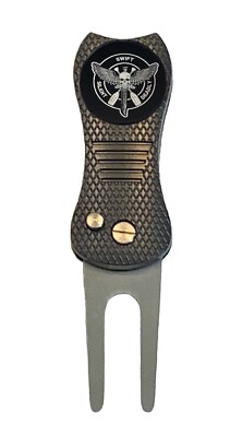 USMC Force Recon Special Operator Golf Ball Marker +Switchblade Divot ...