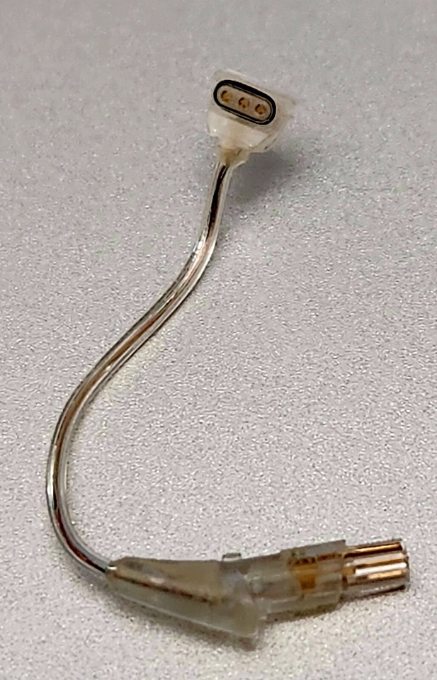 Oticon Hearing Aid Speaker Wire For Power Mould 1L-Left /US seller fast ...