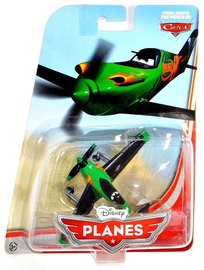Planes Ripslinger Toy
