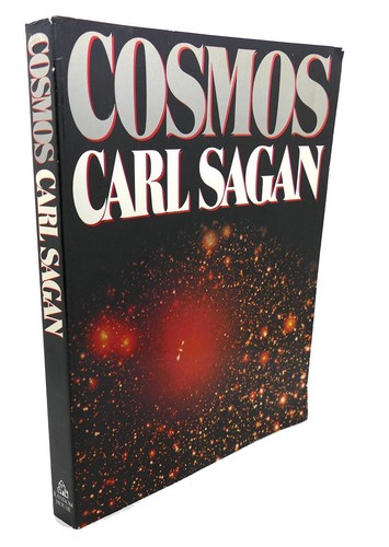 Carl Sagan COSMOS Early Printing | eBay