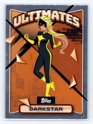 2025 Topps Finest X-Men '97 #10 Darkstar | eBay