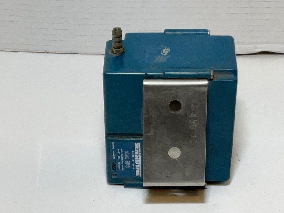 Sensidyne BDX 530 Air Sampling Pump 7011788-1Personal Monitor | eBay