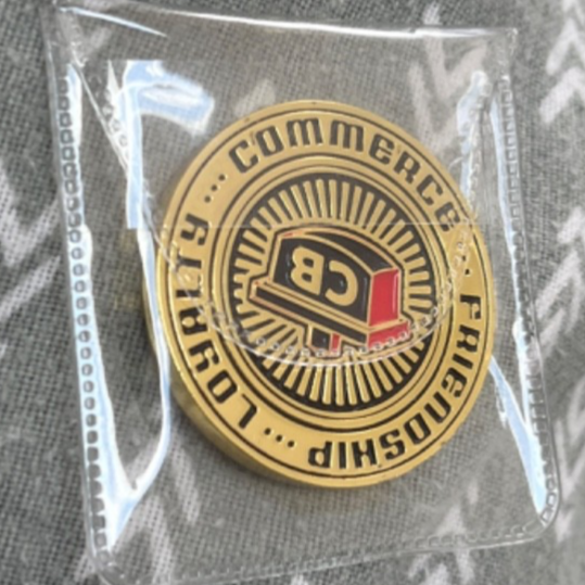 Citizen Brick friendship Metal Coin Very Rare | eBay