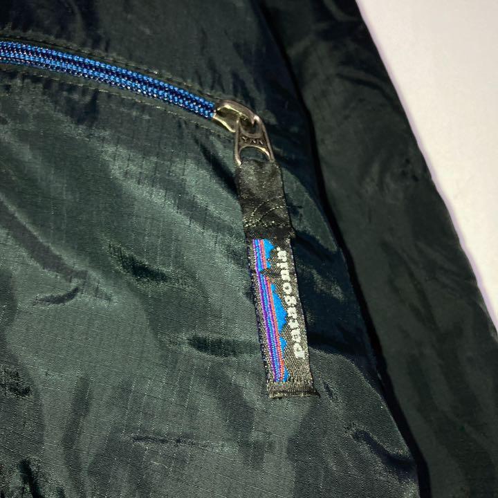 Patagonia Puffball Herb Zip Jacket Size M Black Used From Patagonia Puffball Herb Zip Jacket Size M Black Used From