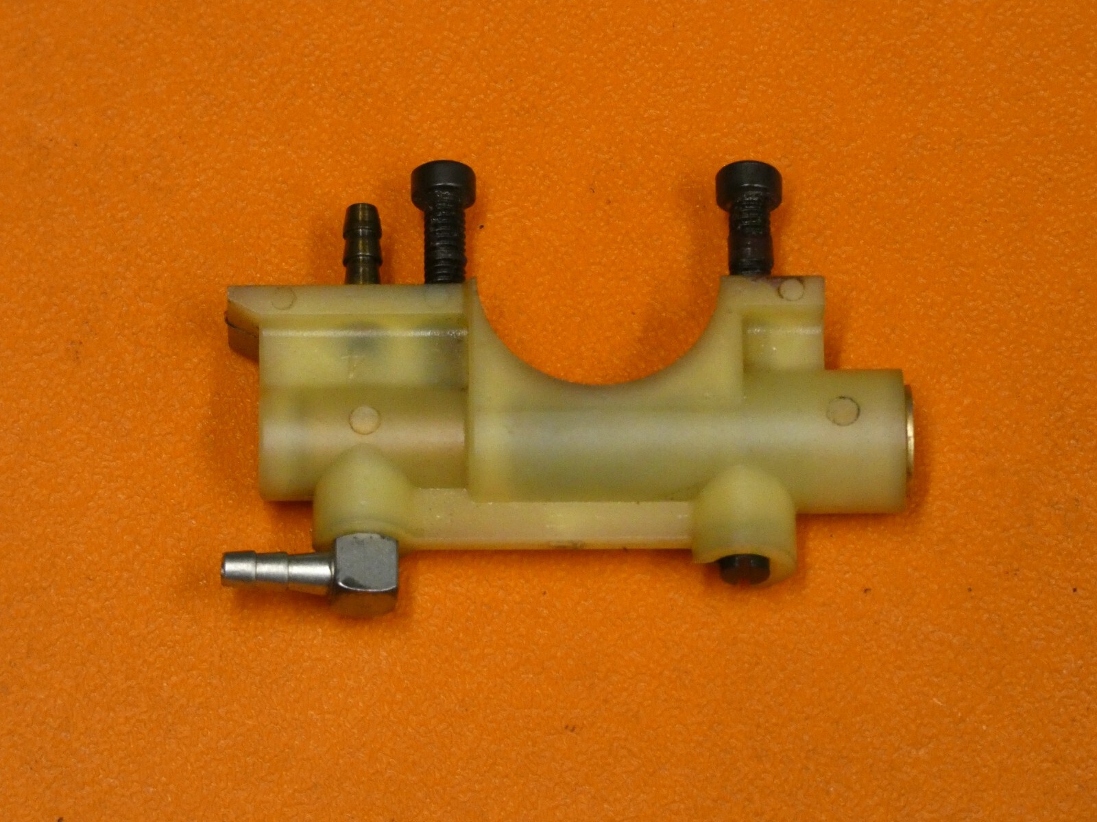 Homelite CS40 CS50 250 252 300 Oil Pump with Screws A02802A | eBay