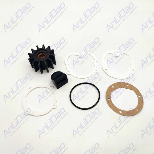 New Impeller Repair kit FOR Volvo Penta 21951348 21213660 With Stop Lug ...
