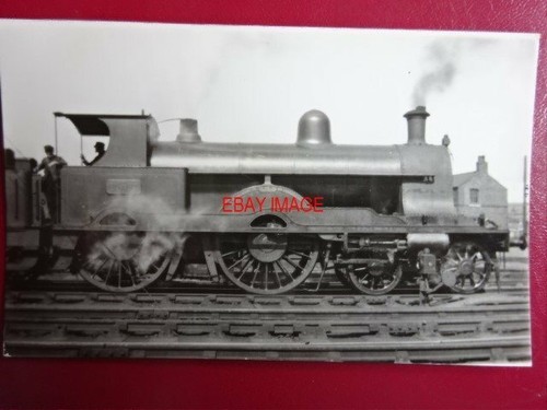 PHOTO DARKROOM - LNWR RENOWN CLASS LOCO NO 1967 CREST C1920 | eBay