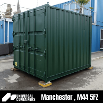 10ft Shipping Container USED, Nationwide Delivery Available, + VAT ...