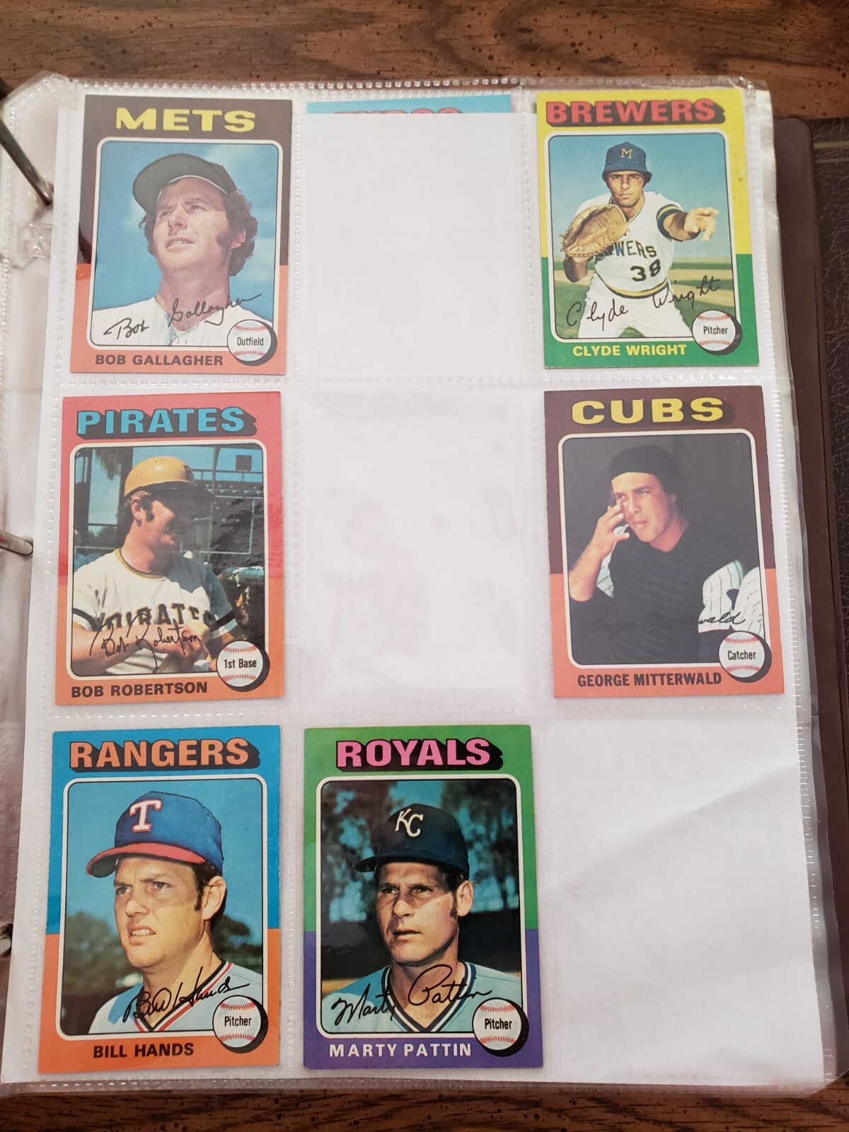 1975 TOPPS BASEBALL YOU PICK #401 - #599 ****FREESHIPPING**** | eBay