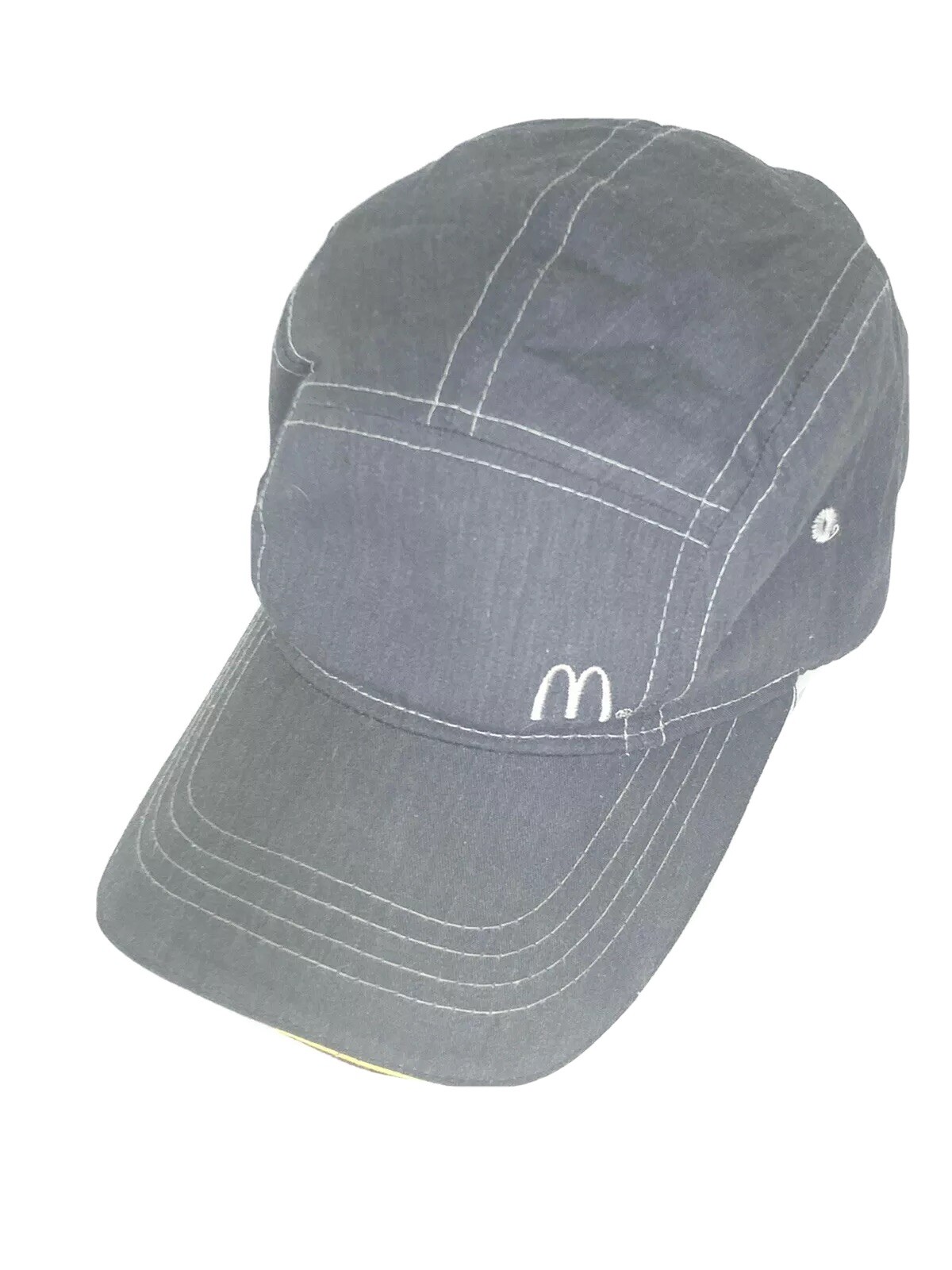 mcdonalds panel hat employee - Gem