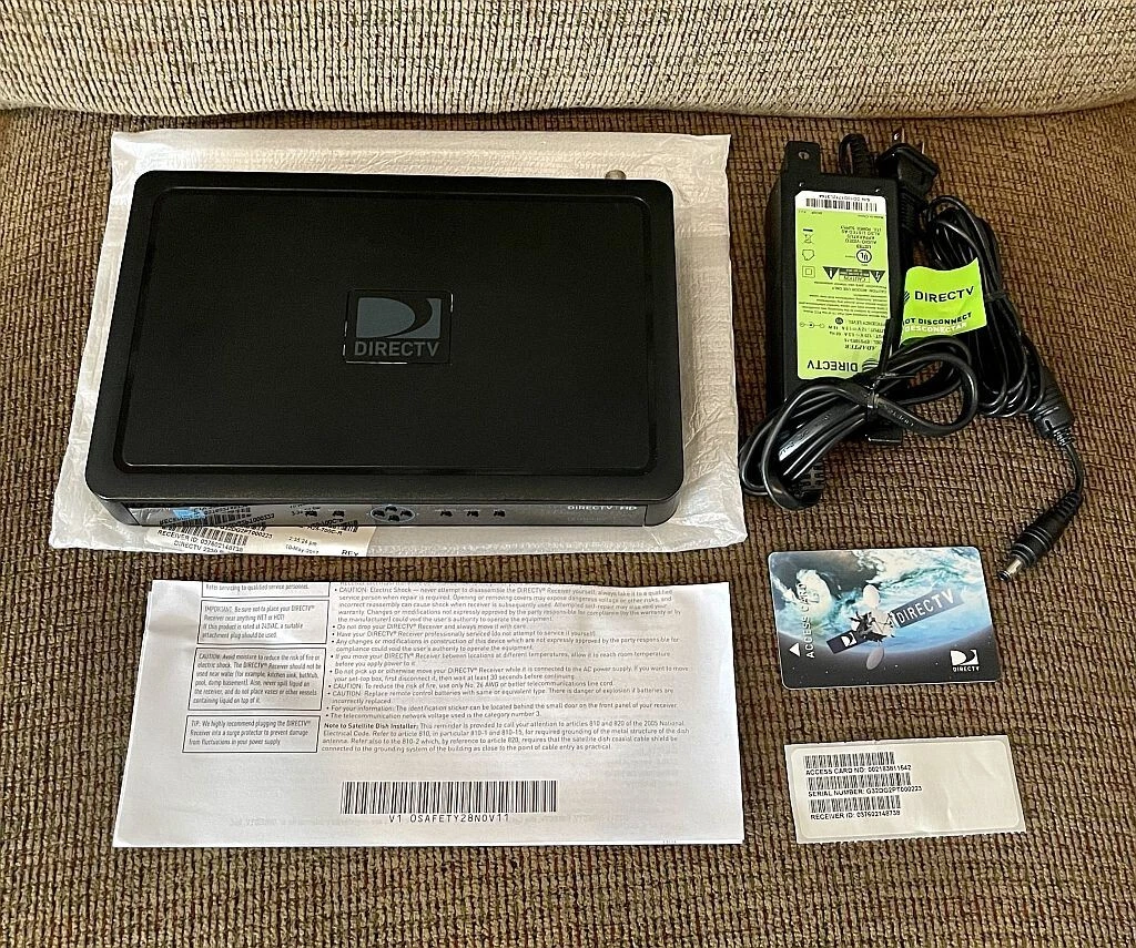 Satellite Access Card