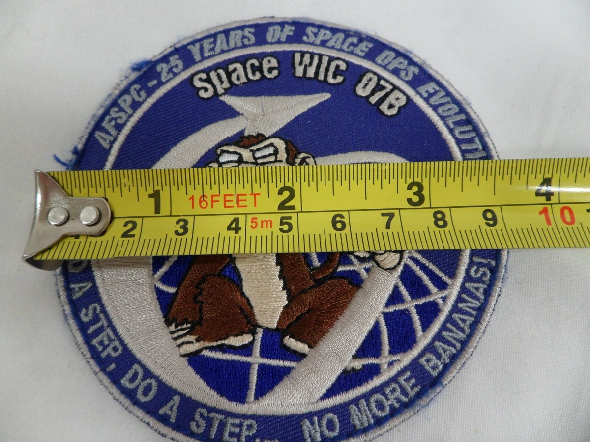 Air Force Space Program Weapons