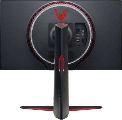 LG 27GP950-B 27" UltraGear 4K UHD Nano IPS 1ms 144Hz G-Sync Gaming ...