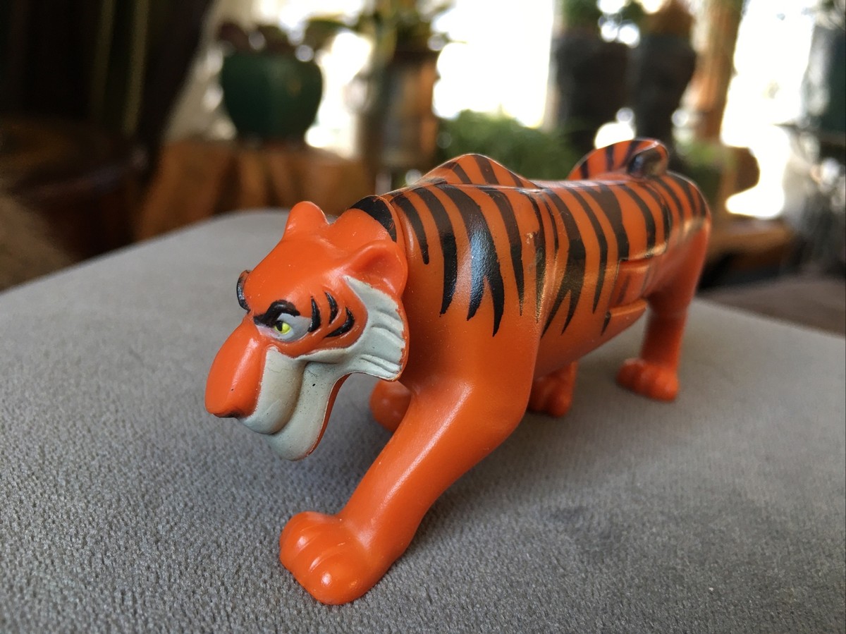 Jungle Book Tiger