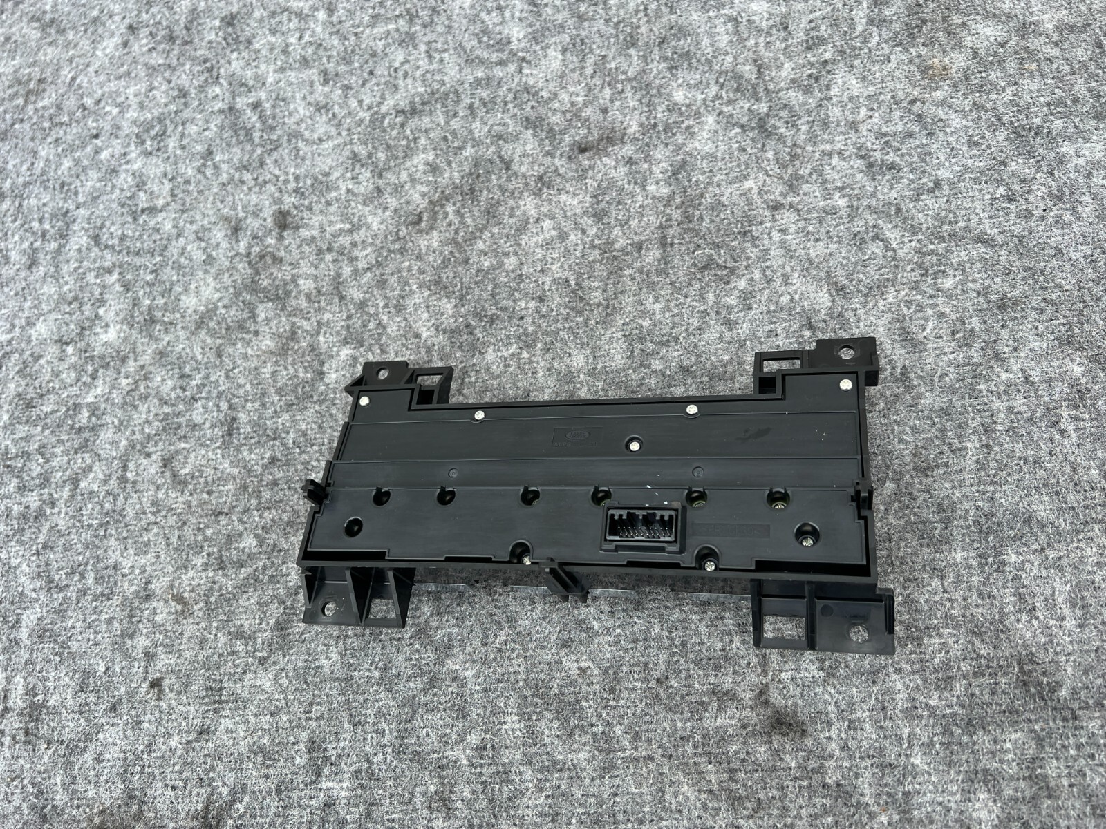 AC CLIMATE CONTROL SWITCH PANEL RANGE ROVER SPORT L494 L405 (2013-2017 ...