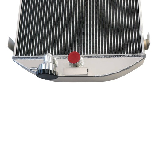 ASI 3 Row Aluminum Radiator For 1932 Ford Model Grill Shells Chevy ...