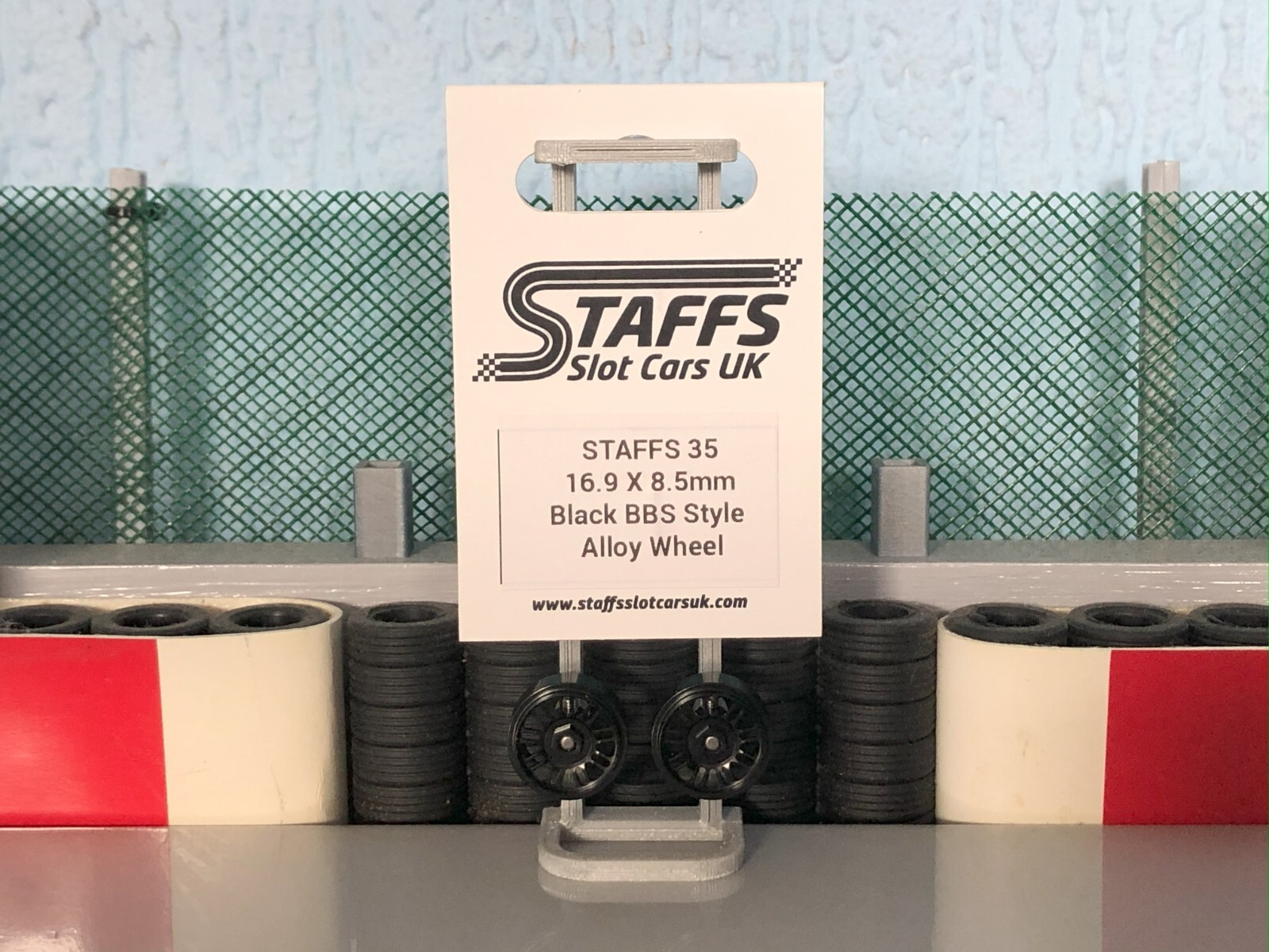 STAFFS SLOT CARS UK - BBS ALLOY WHEEL RANGE | eBay