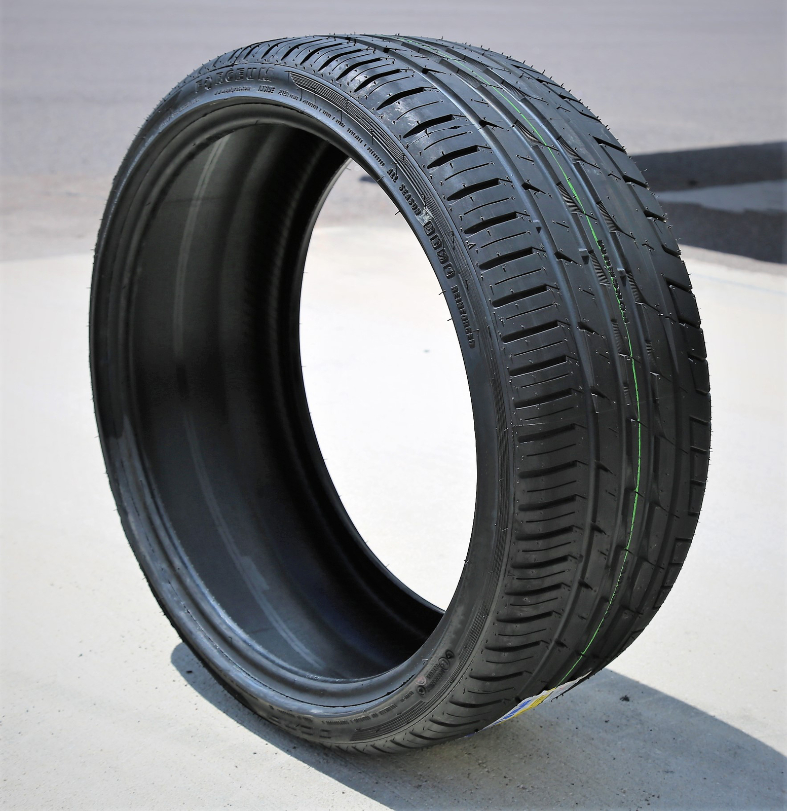 4 New Forceum Octa 245/40R20 ZR 99Y XL A/S High Performance All Season ...