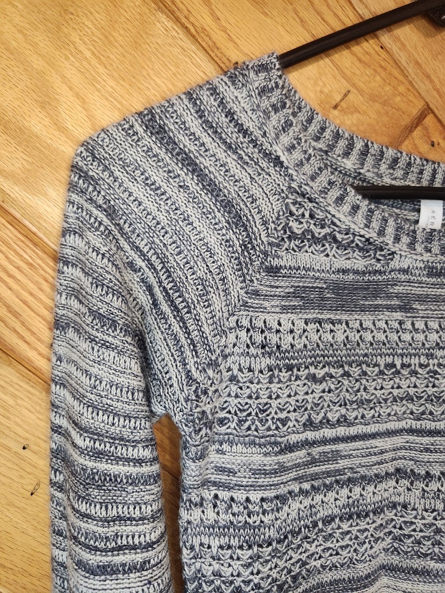 Aeropostale Knit Sweaters For Girls