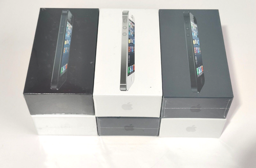 Apple iPhone 5 - 64 GB - Black Gray (Unlocked) for sale online | eBay