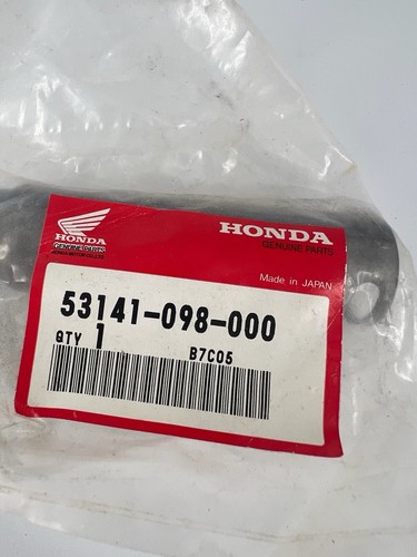 Genuine Honda Throttle Tube Assembly - 53141-098-000 - P50 Z50 CT70 ...