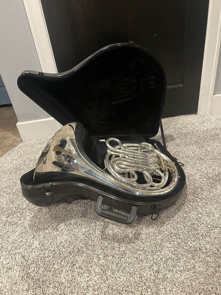 conn 8d double french horn | eBay