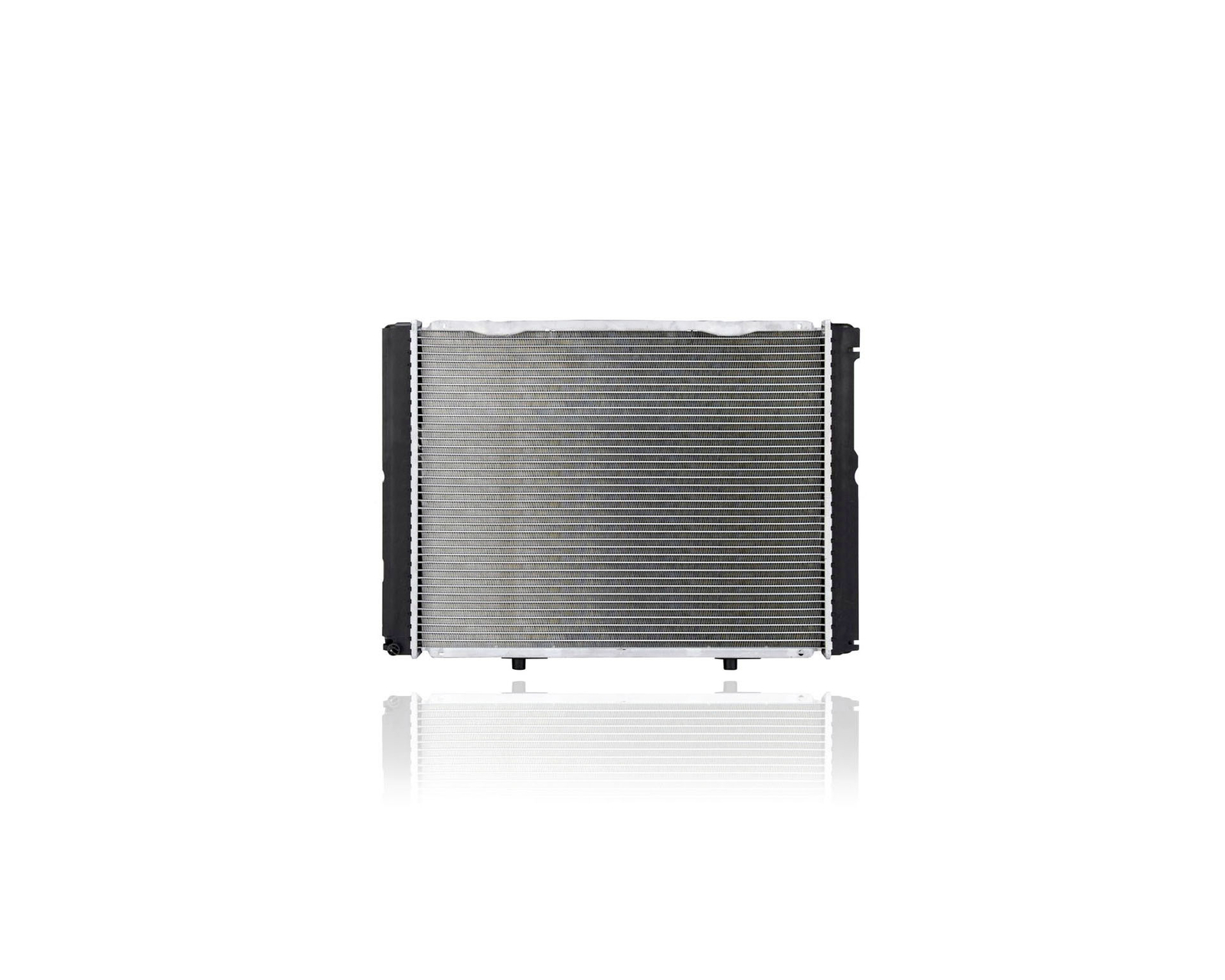 Radiator For 442 84-93 Mercedes-Benz 190 190E-Only 4Cy 2.3L PTAC 1-Row ...