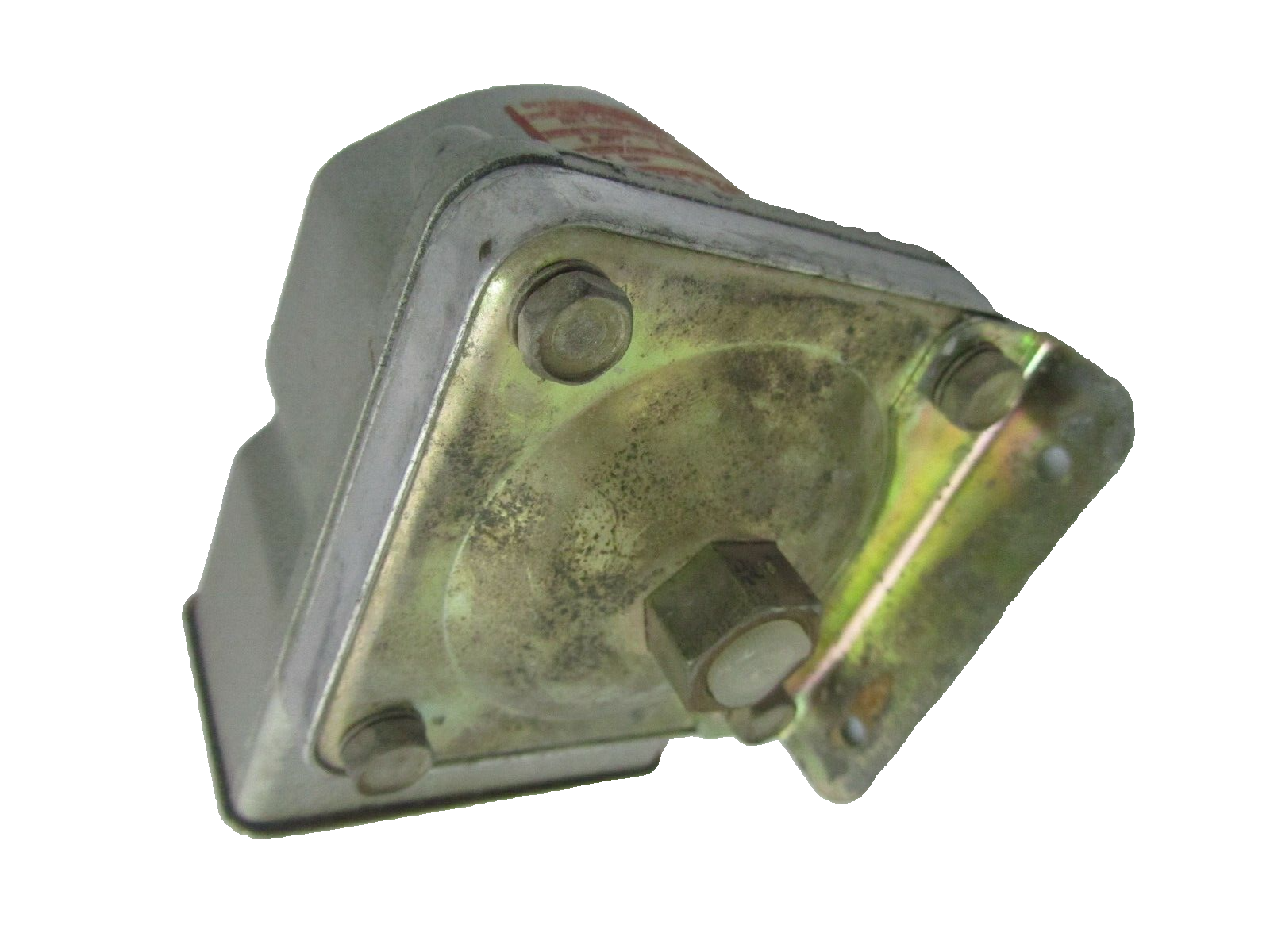 Barksdale / Delaval Turbine D2T-H18-GE80 Pressure Switch 0.025-1.25 bar ...