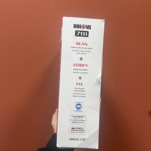 Innova 7111 Smart Diagnostic System - Obd2 Tablet for sale online | eBay