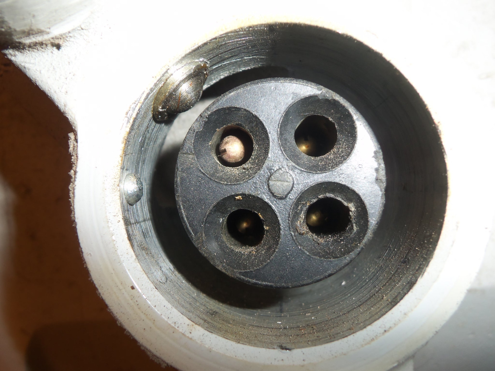 NEW APPLETON EXPLOSION PROOF BREAKER DISCONNECT SWITCH W/ RECEPTACLE 30 ...