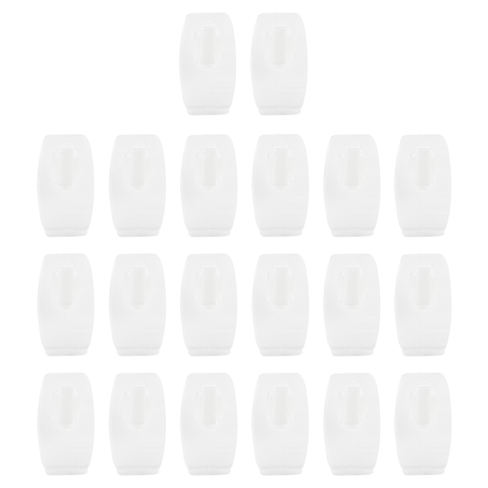 20x Fender Flare CLIP fastener For 2018-2023 Jeep Wrangler Gladiator ...