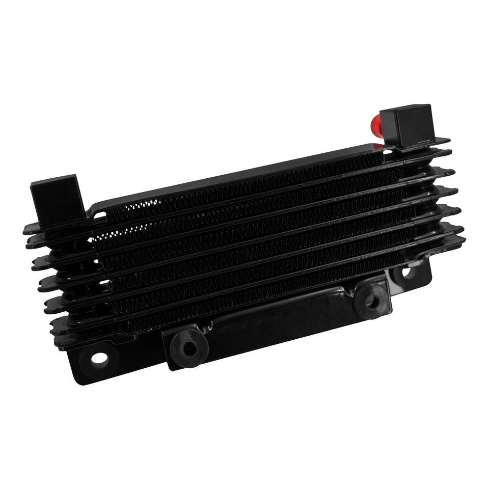 Motorcycle Oil Cooler Radiator Fit For Harley Touring Road Glide FLTR ...