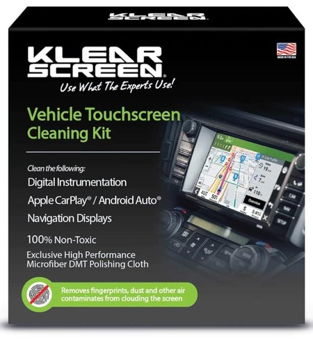 Klear Screen Premium Navigation Cleaner 2oz Spray Bottle Great white | eBay