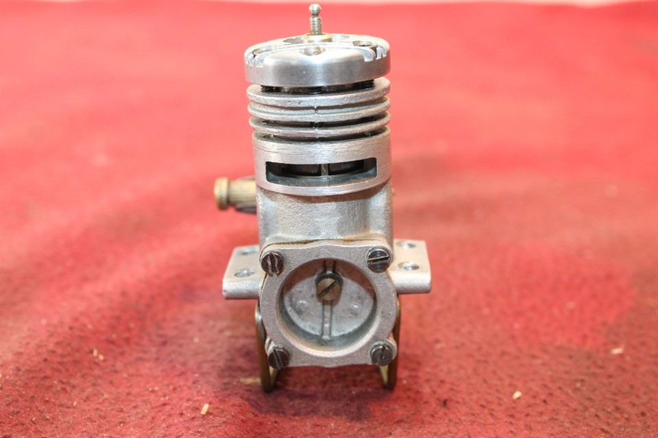 MVVS 2.5cc .15 SPEED MODIFIED TEAM RACE MODEL AIRPLANE ENGINE U/CONTROL ...