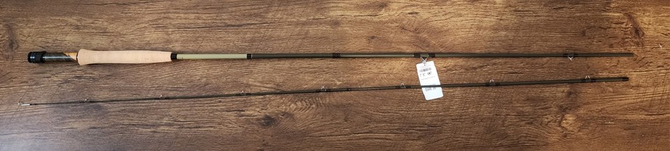 Orvis Superfine Glass 4wt 7’6” Fly Rod - FREE SHIPPING | eBay