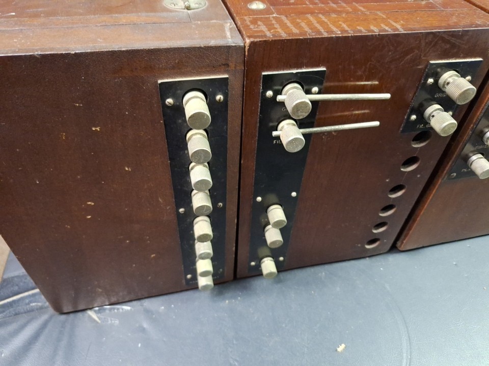 1920s Westinghouse RA DA AR RT Vacuum Tube Working See Video | eBay