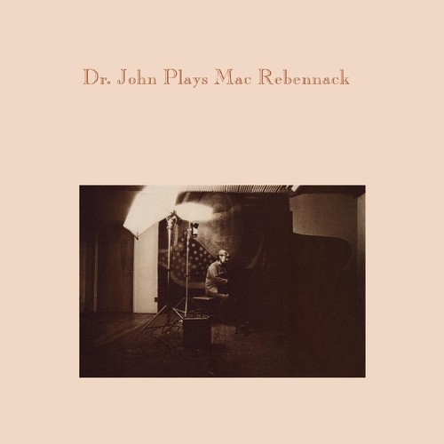 Dr. John Dr. John Plays Mac Rebennack (Vinyl LP) 12" Album 90771565815 ...