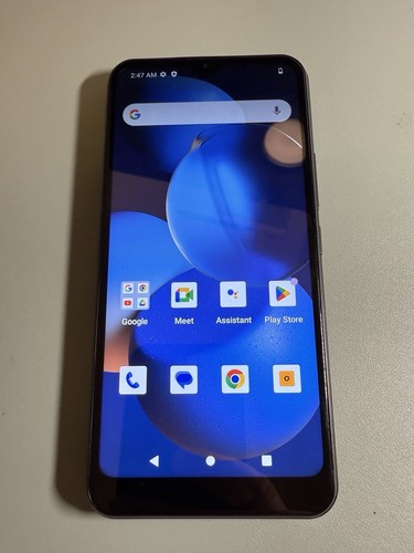 Vortex Cellular HD62 - 32GB - Black (CARRIER UNKNOWN) 4G LTE Android ...