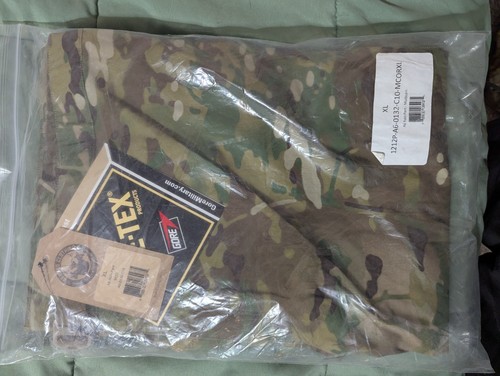 Beyond A6 Multicam Rain Pants Size XL | eBay