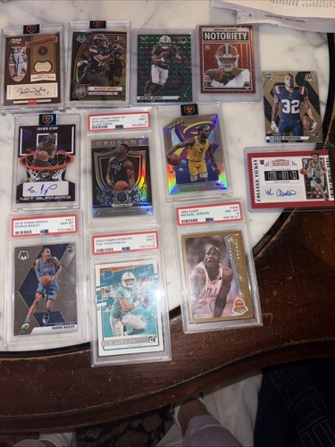 Offers On Basketball Football And Baseball Cards | eBay