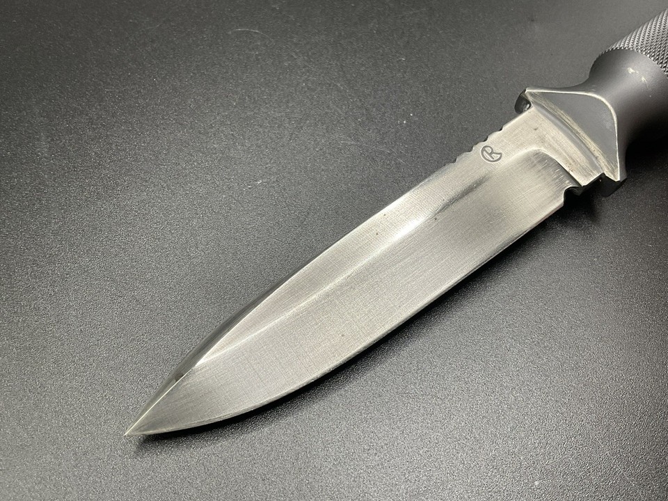 Chris Reeve Shadow III Hollow Handle Survival Knife 2008 W/Box And ...