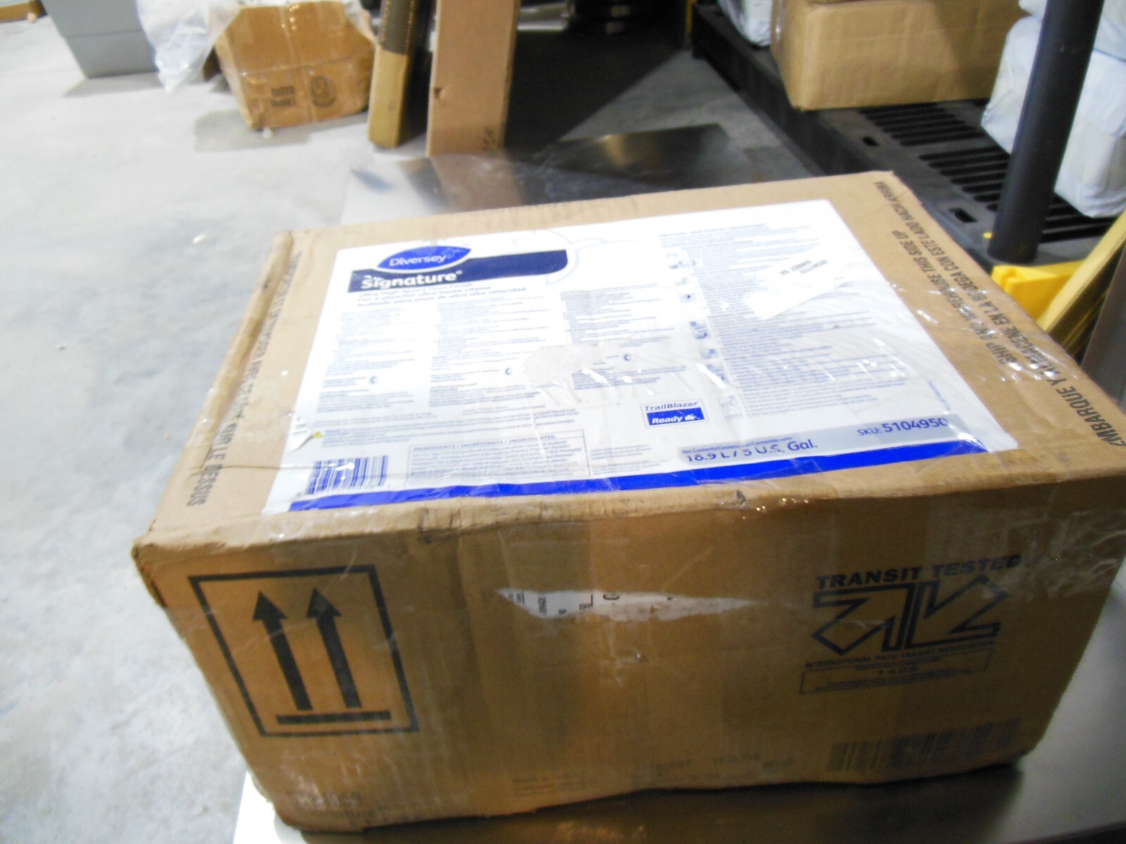 Signature Uhs Floor Finish Sds Page Gels | Viewfloor.co