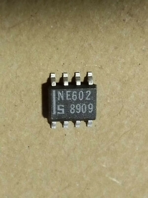 (2 PIECES) Vintage Genuine SMD NE602 Transistor Semiconductor IC | eBay