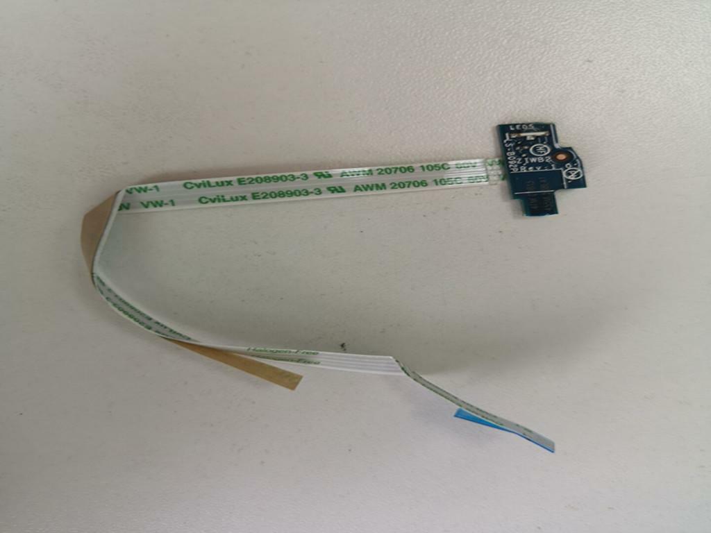 New Orig For Lenovo B50 B50-30 B50-45 B50-70 LED Board NBX0001KU00 LS ...